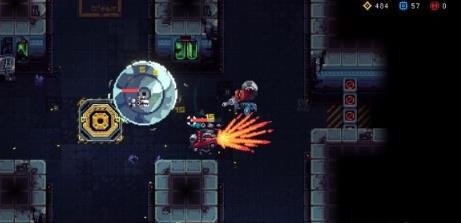 Top-down mecha shooting game ＂Metal Reformation＂ confirmed to land on ...