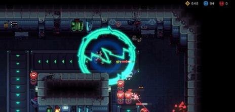 Top-down mecha shooting game ＂Metal Reformation＂ confirmed to land on ...