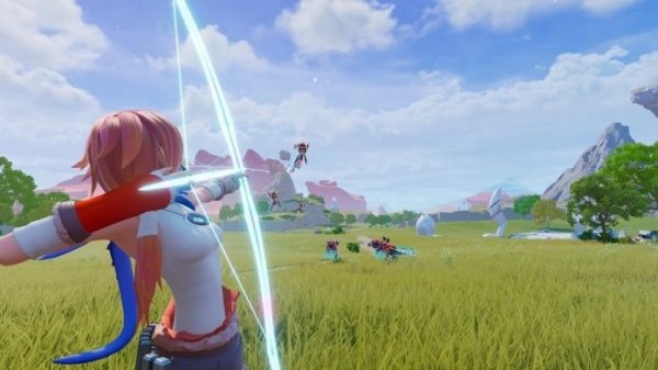 Open World 3D Action Adventure Game ＂Fading Skies＂ Plans to Release ...