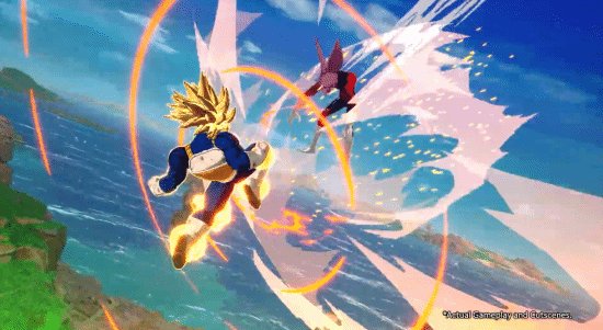 《龍珠Z：電光火石ZERO》新預告“力量vs速度”公布_18183新遊戲