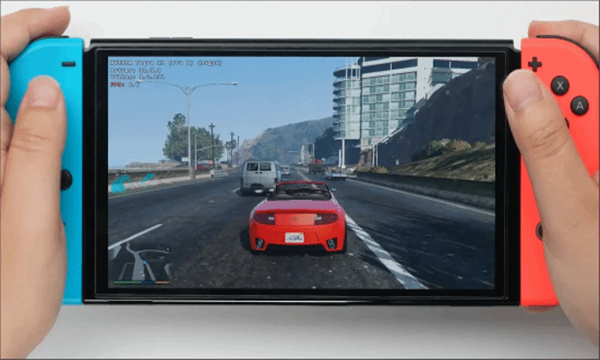 《GTA5》有望登錄移動端：適配NS、安卓_18183新遊戲