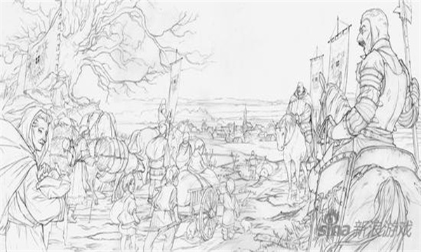 CDPR稱《巫師4》不是換皮的《巫師3》_18183新遊戲