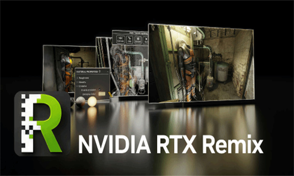 NVIDIA RTX Remix更新：已支持DLSS3.5和光線重建_18183新遊戲